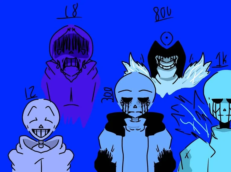 Discuss Everything About Alphatale Wiki | Fandom