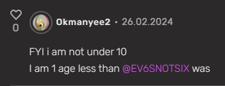 The Lack Of Ladies, And Some Men. We Have Caught A New Underaged User. | Fandom