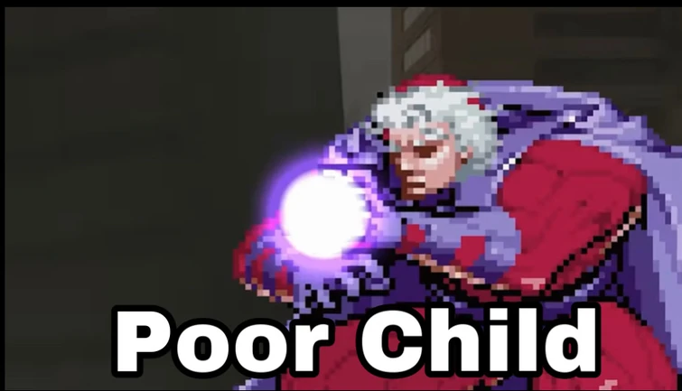 What did Blam Spot did to poor childs | Fandom