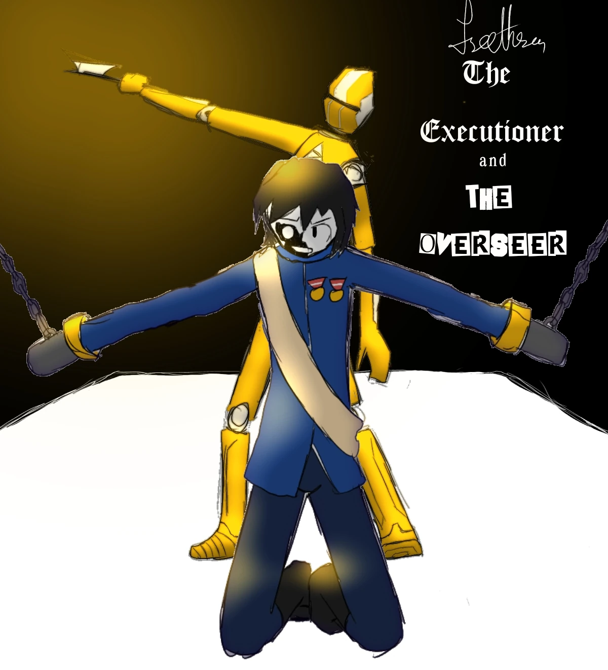 The Overseer and The Executioner | Fandom