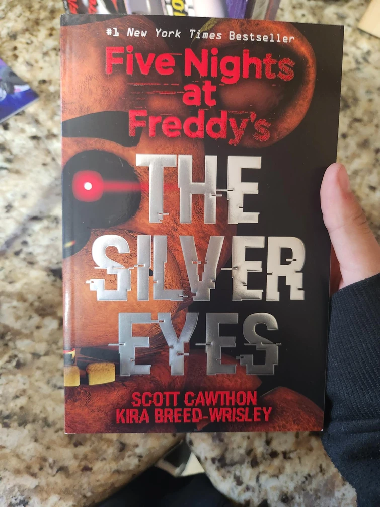 Fnaf books | Fandom