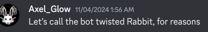 "Rabbit Monster" is called Twisted Rabbit, as of now. | Fandom
