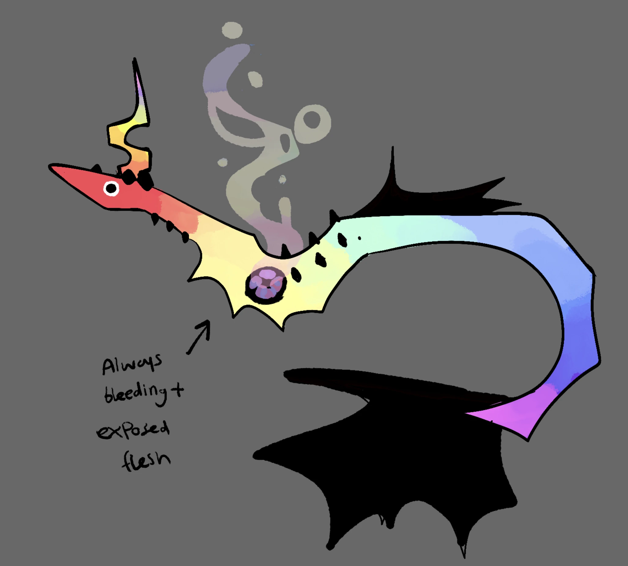 The most AWSOME coolest cos oc ever | Fandom