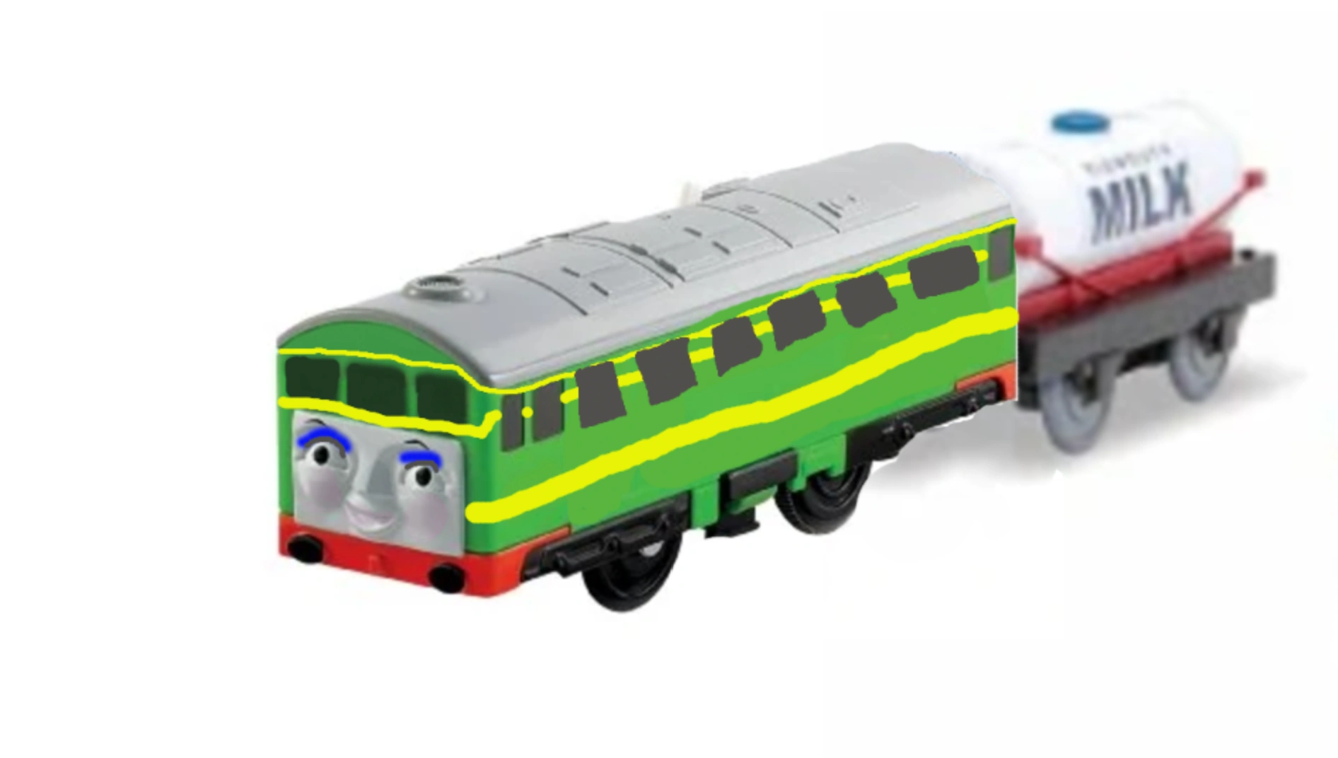 Trackmaster Daisy | Fandom