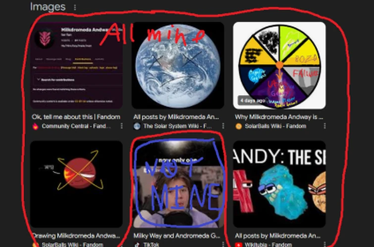 I FOUND MYSELF IN GOOGLE | Fandom