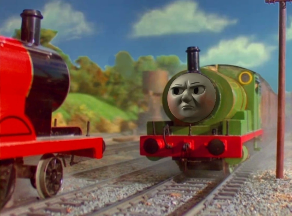 Percy, James and the Fruitful Day (2008) | Fandom