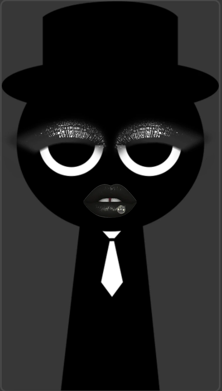 I Feel Like We Need More Posts With Black... | Fandom