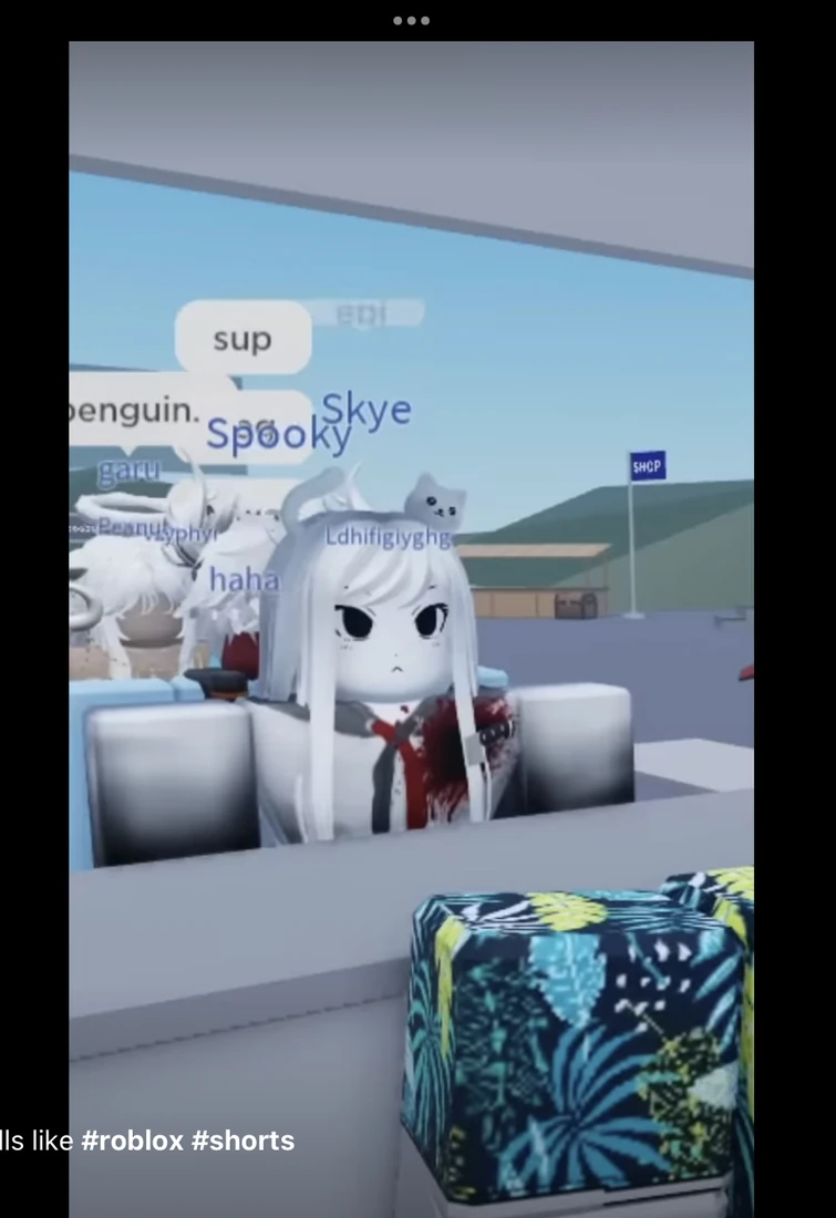 kanade in roblos??? | Fandom