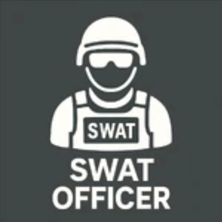 Which SWAT Officer title looks better? (Check replies before voting ...
