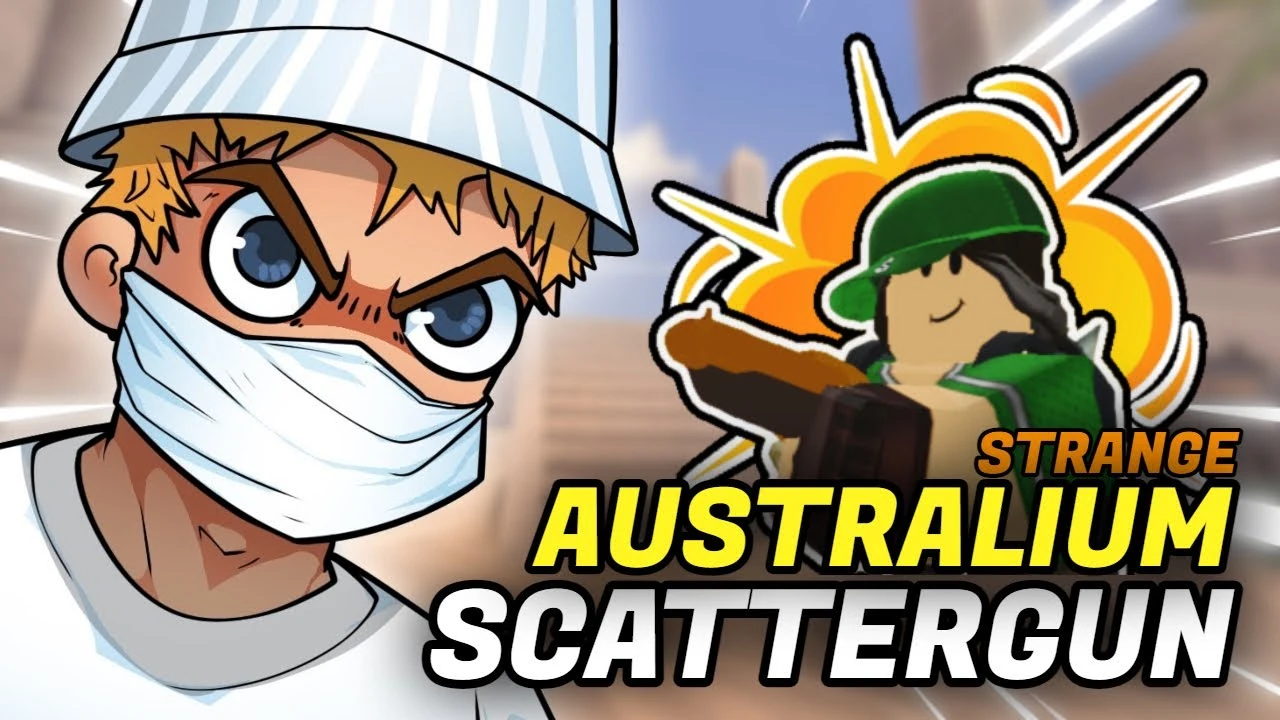 Strange australium scattergun | Fandom