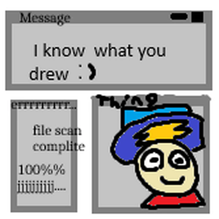 I made Computer Virus Scary(But in a Silly way) | Fandom