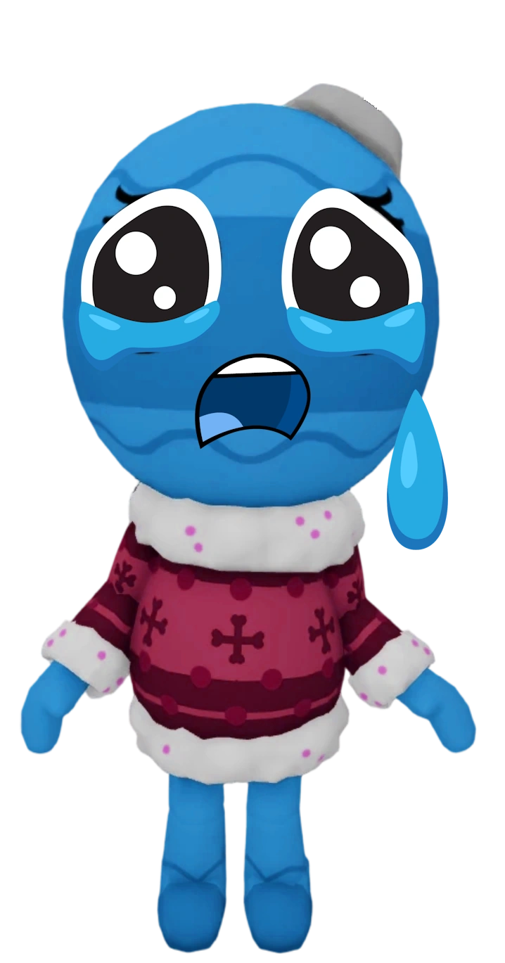 sad bobette | Fandom