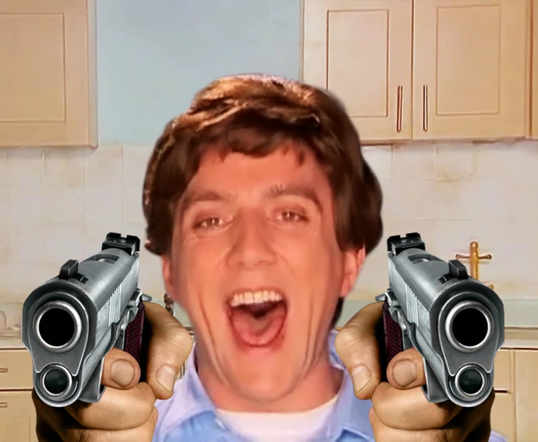 New mutation idea. Glock: Kitchen gun. | Fandom