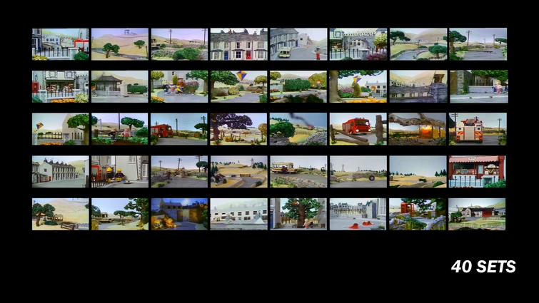 Discuss Everything About Fireman Sam Wiki | Fandom