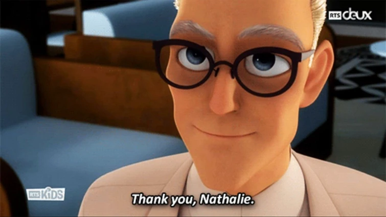 This is just so true, never seen Gabriel smile... | Fandom