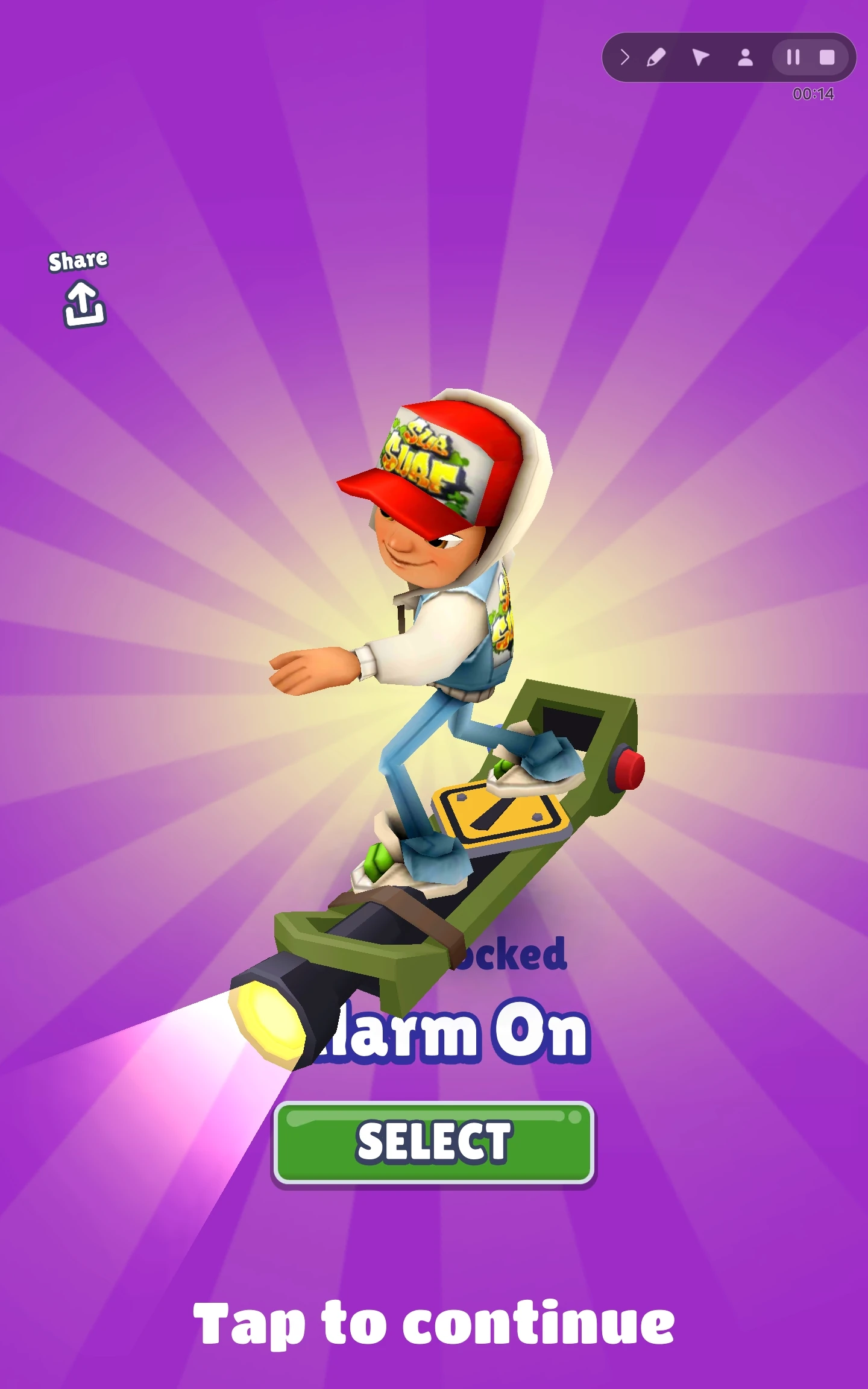 Alarm On unlocked | Fandom