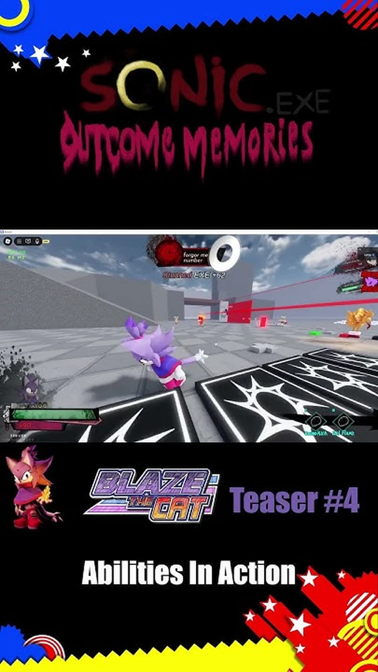 Discuss Everything About The unofficial Outcome Memories Wiki | Fandom