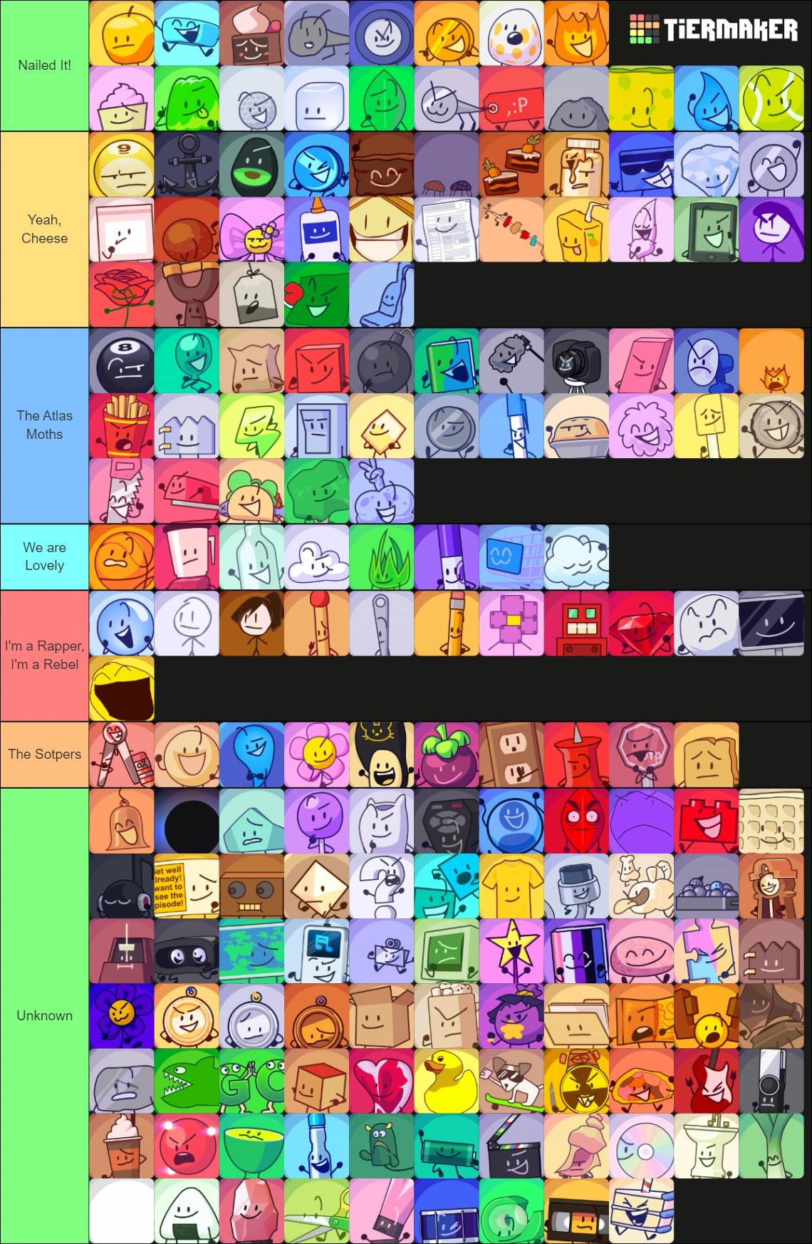 Ultimate BFB - Episode 0f | Fandom