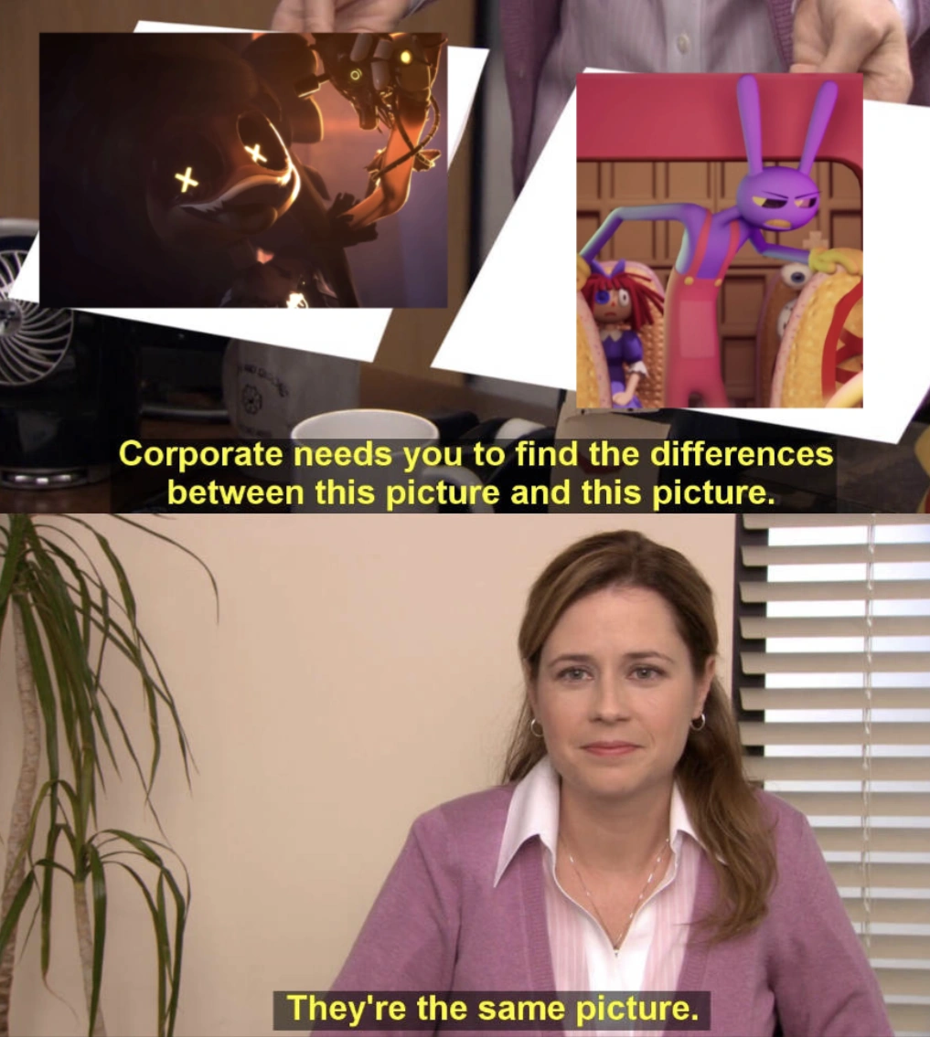Felt like sharing this meme because Cynessa is here | Fandom