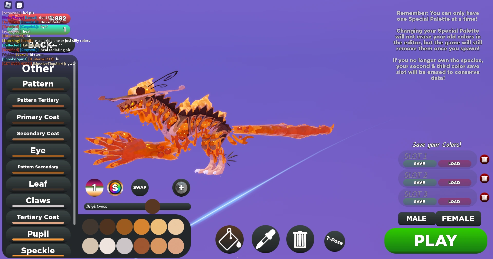 what serie of skin do you prefer ? | Fandom