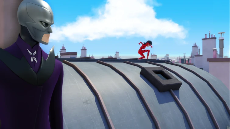 Who is the most ? evil person in miraculous ladybug?? | Fandom
