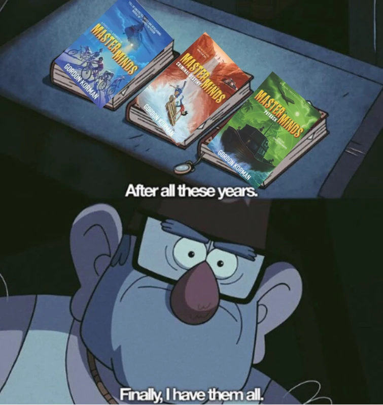 Discuss Everything About Masterminds Wiki | Fandom