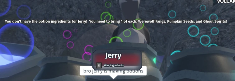 What is Jerry doing | Fandom