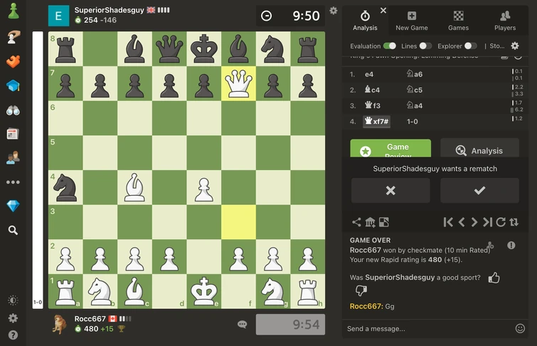 Chess moment | Fandom