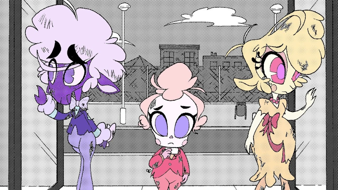 The Origin of F.A.L.L.E.N. (A Helluva Boss Comic Dub) | Fandom