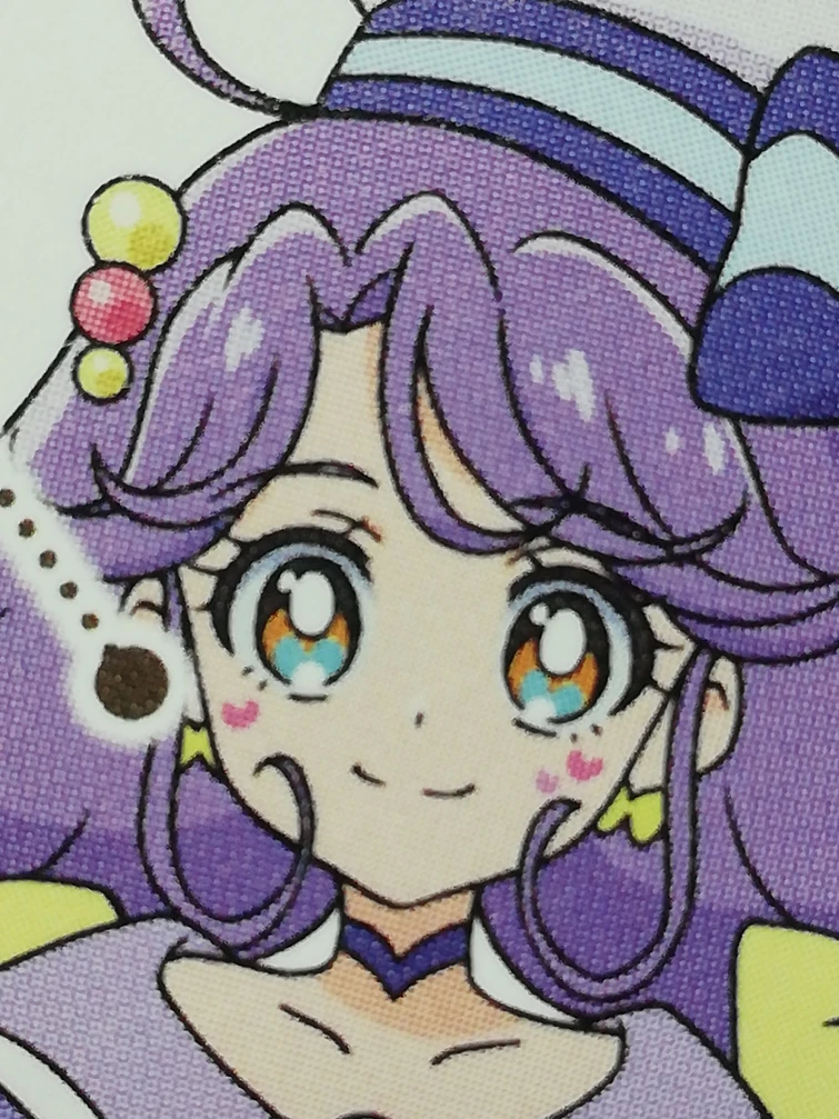 The information of Cure Coral/Sango Suzumura (on 20th Anniversary ...