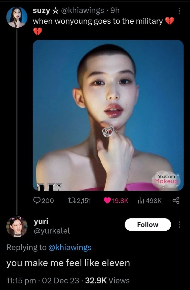 wonyoung military 😓😭😰🤧💔💔💔💔💔 | Fandom