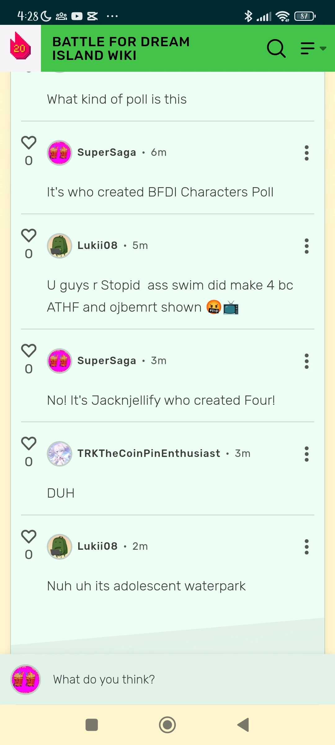 Oh my Potato! | Fandom