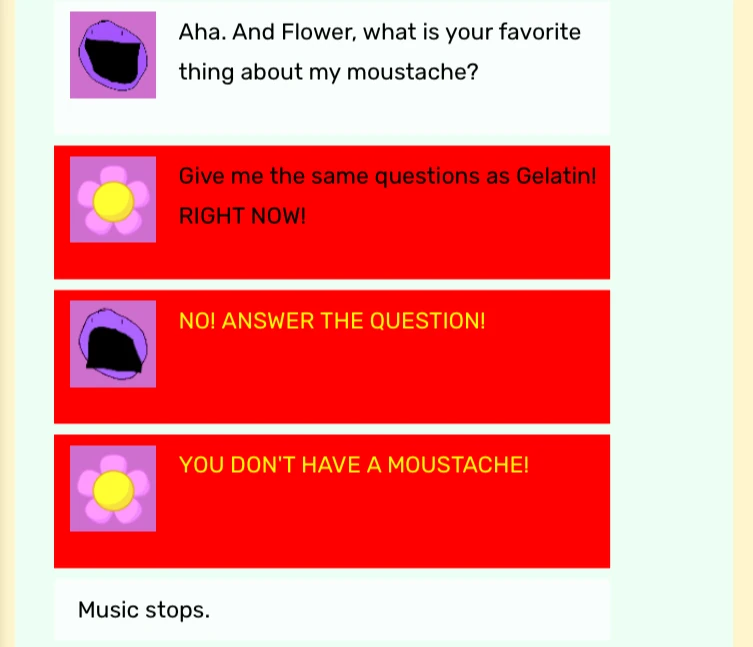 Why does BFB 29 have the funniest lines in the entire series | Fandom