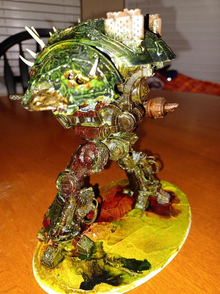 Discuss Everything About Warhammer 40k Wiki | Fandom