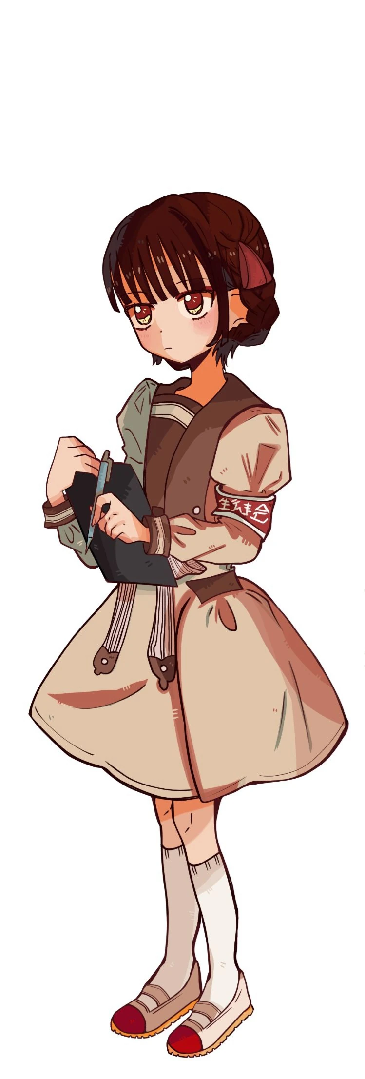 TBHK OC - Miko Miki 🌹 | Fandom