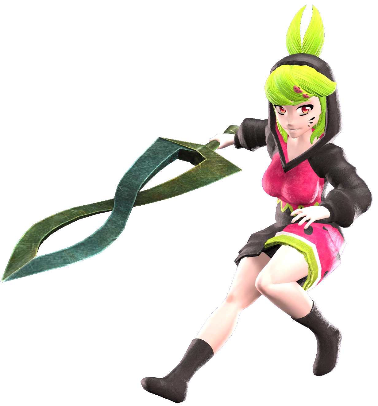 Melony`s Sword is an infnity-ripoff | Fandom