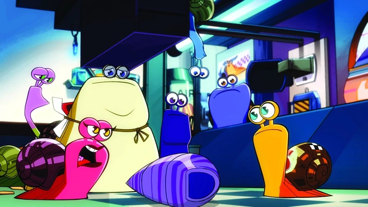 Bosco/Foster's Home for Imaginary Friends | Fandom