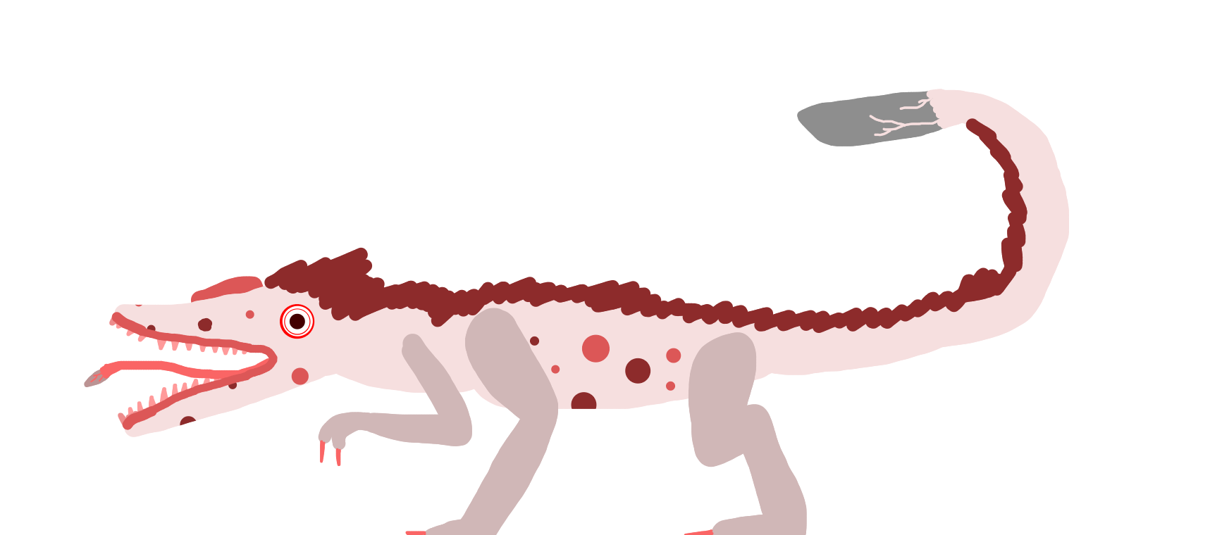 halloween creature I made | Fandom