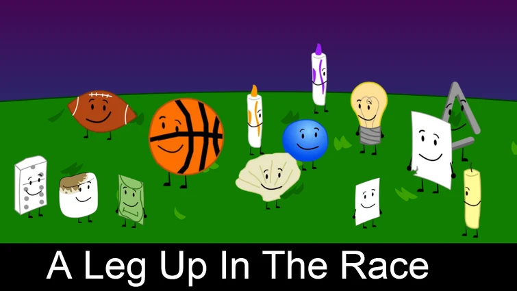 BFDI Recommended Characters Voting teaser 1 | Fandom