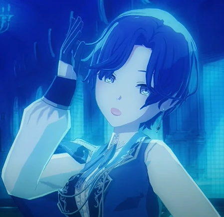 SHE LOOKS SO PRETTY?? | Fandom