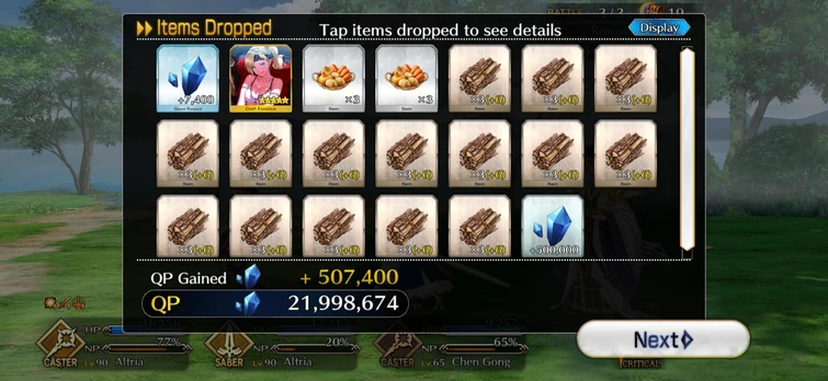 First CE Drop | Fandom