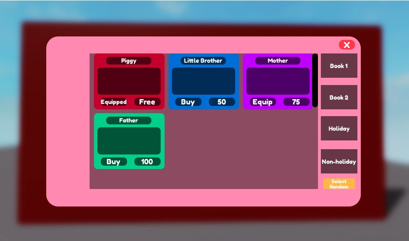 Remaking Piggy UI part 1 | Fandom
