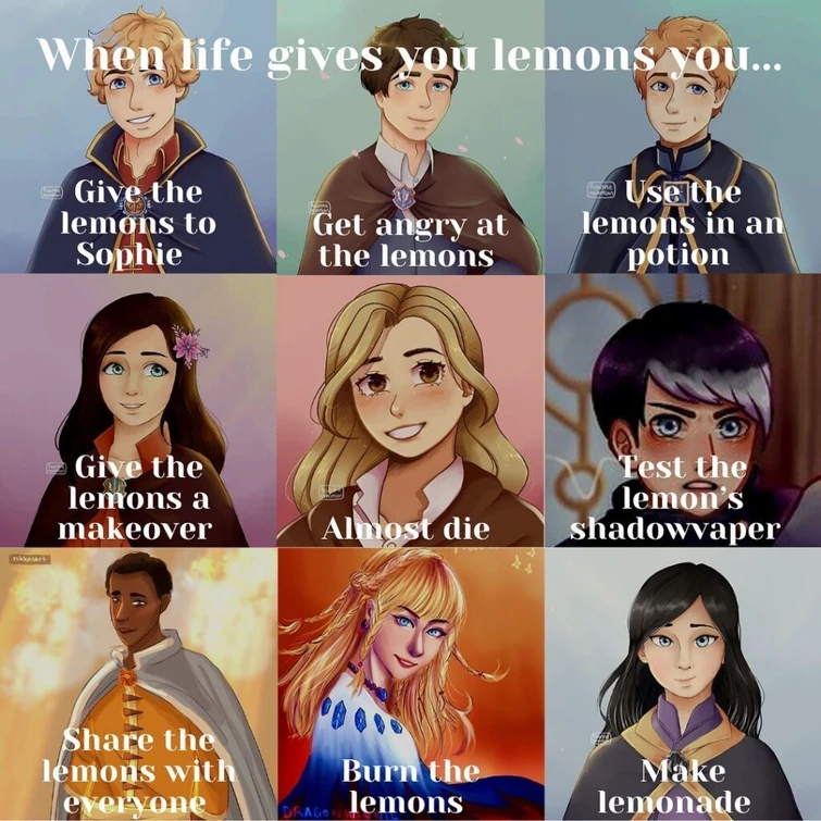 KOTLC Memes | Fandom