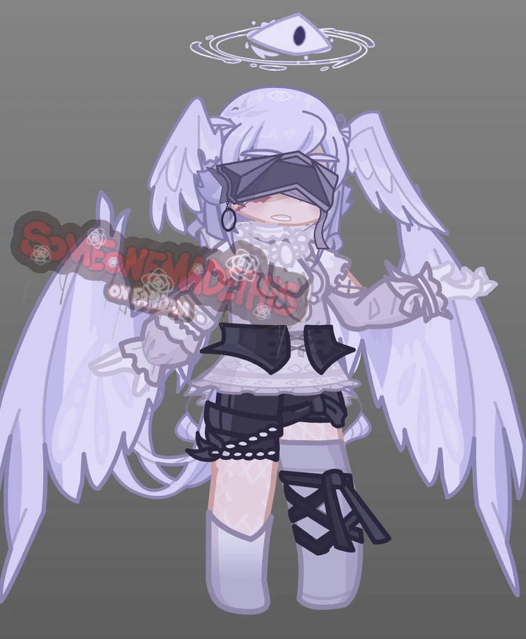 Gl2 oc redesigns + some lore (OT 1/5) | Fandom