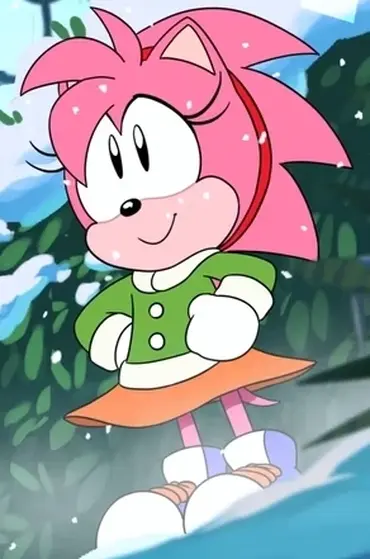 What outfit looks best on Classic Amy? | Fandom