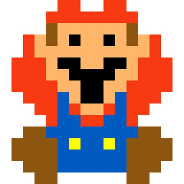 Got into sprite remaking recently. | Fandom