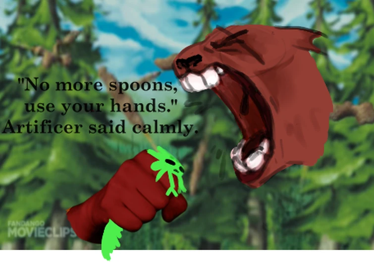 Mm cursed off topic art | Fandom