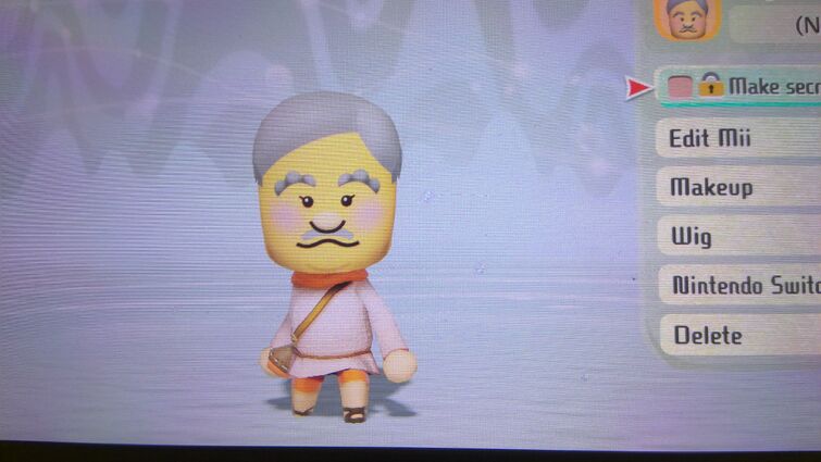 Miitopia makeup Emma and friend | Fandom