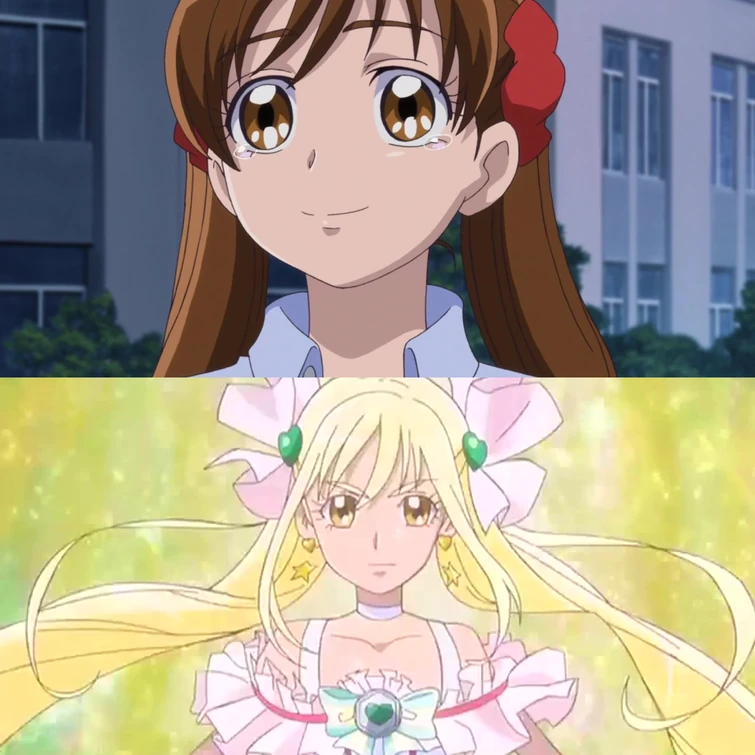 Thoughts on Pretty cure Characters Day 32 | Fandom