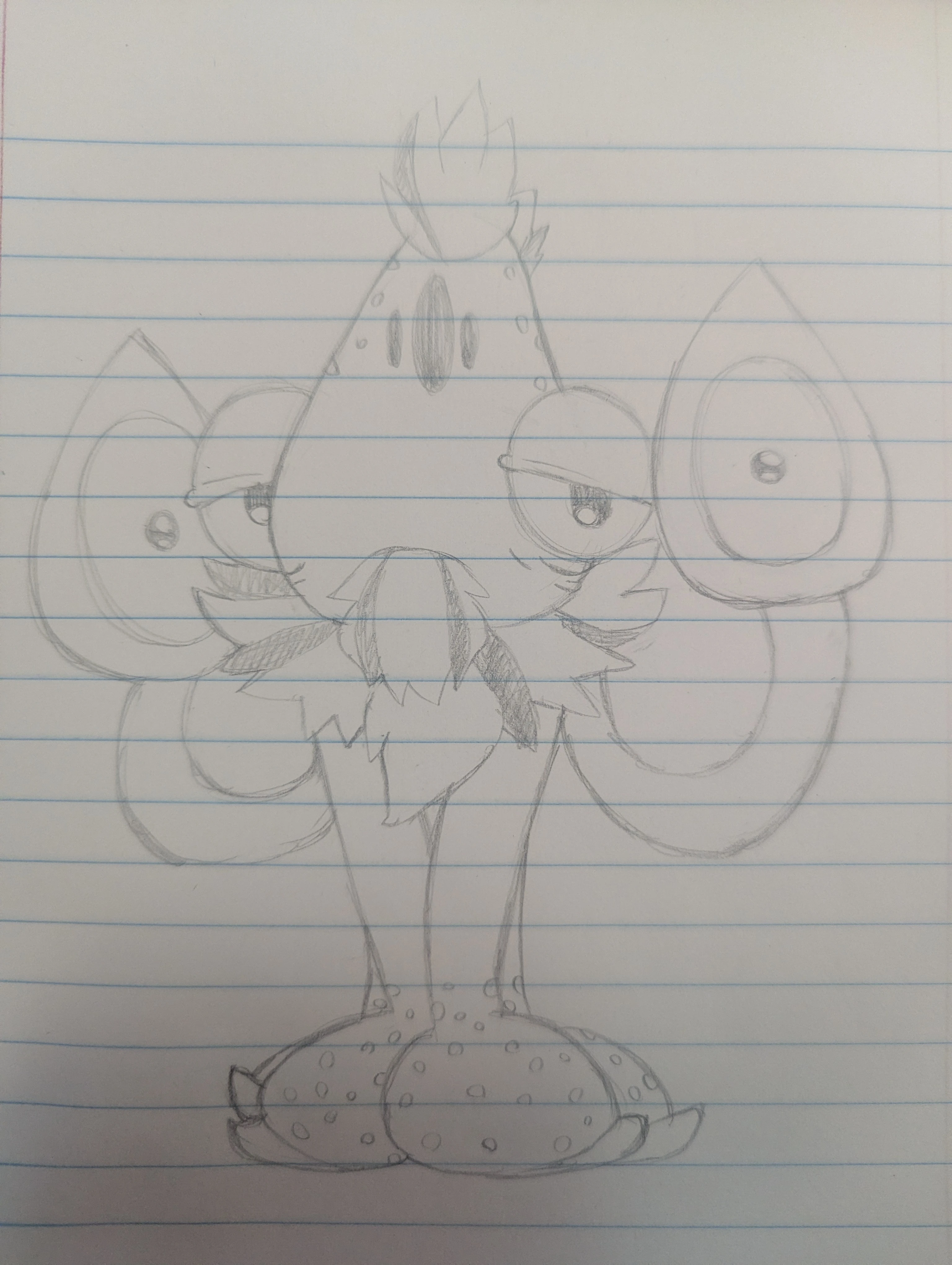 Just a cranchee | Fandom